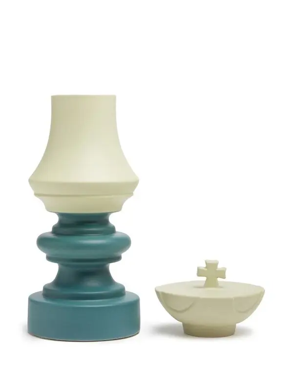 NUOVE FORME Chess King Decorative Piece