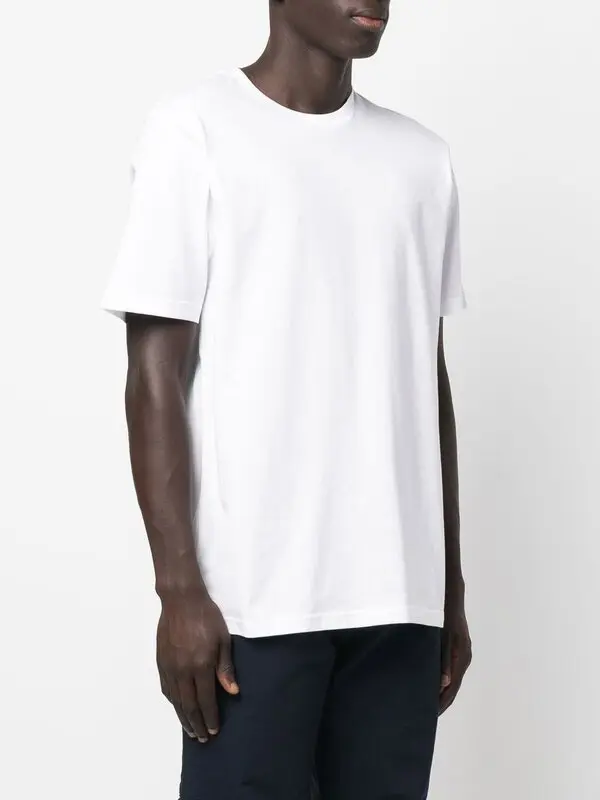 Carhartt Work In Progress Logo-print Cotton T-shirt - White