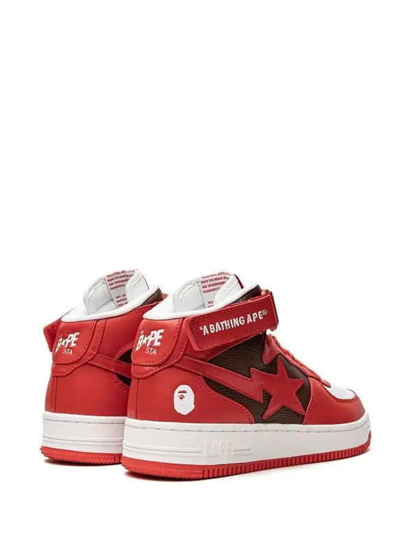 A BATHING APE Sta Mi #2 M2 Sneakers
