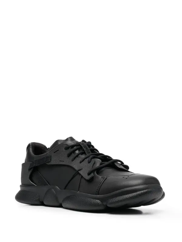 Camper Karst Low Top Sneakers - Black
