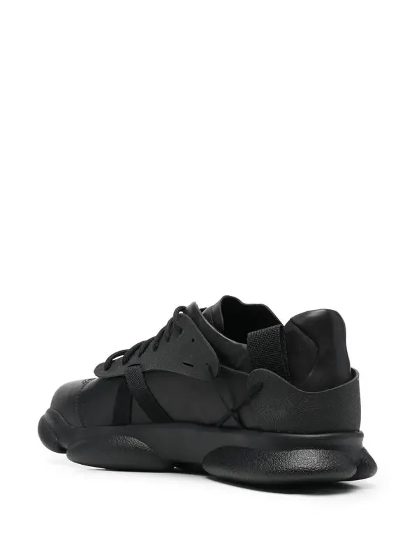 Camper Karst Low Top Sneakers - Black