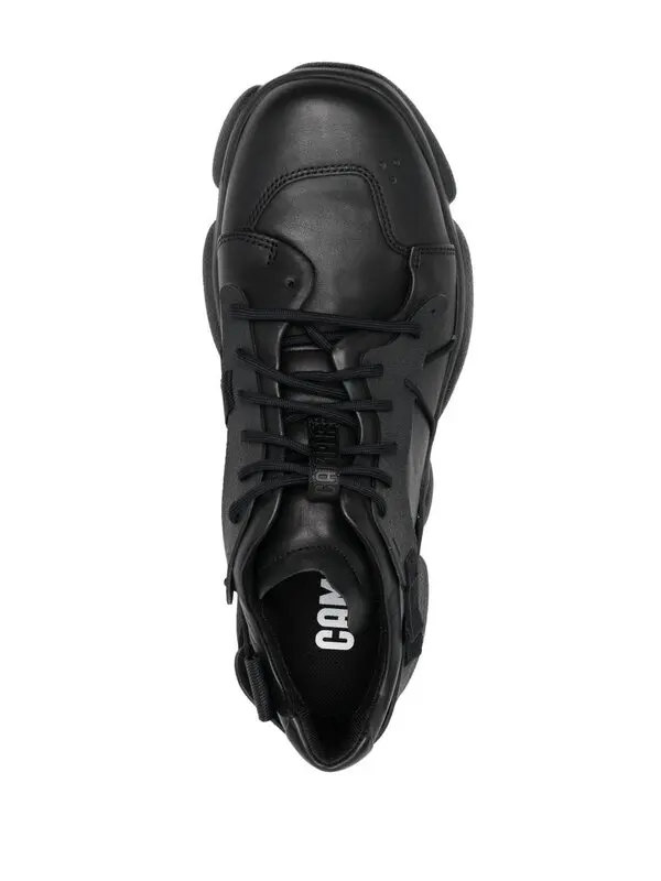 Camper Karst Low Top Sneakers - Black