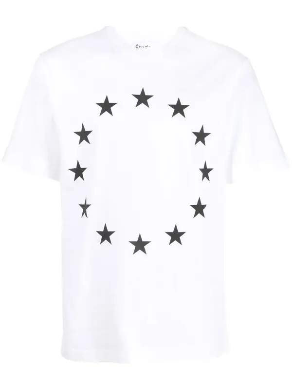 ÉTUDES STUDIO Wonder Organic-cotton T-shirt - White