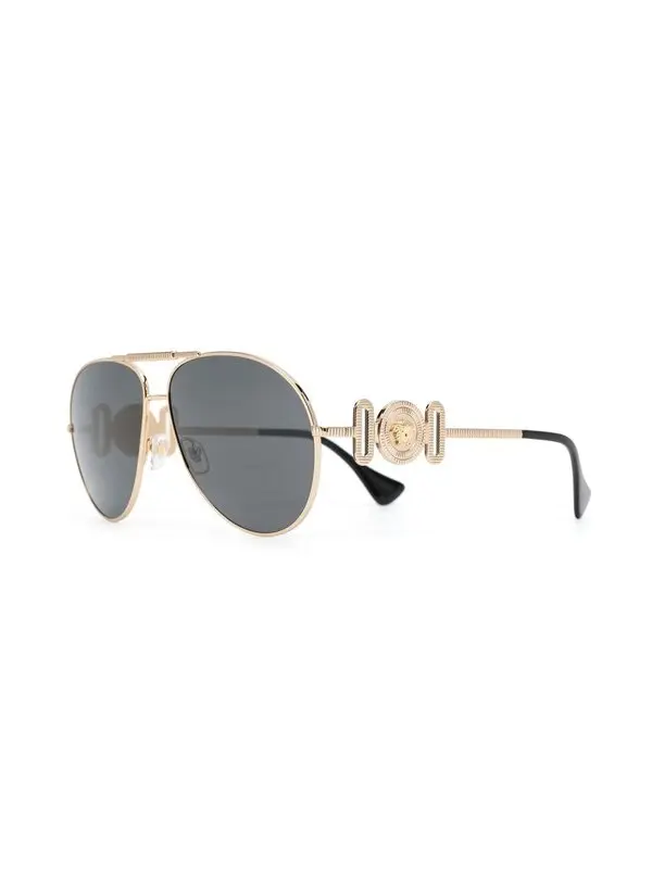 Versace Medusa-hardware Sunglasses