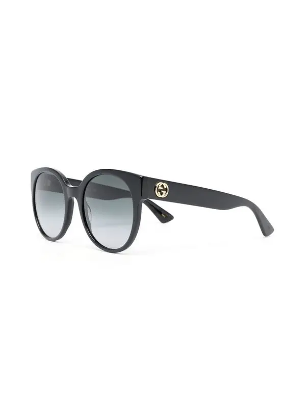 Gucci Round-frame Sunglasses