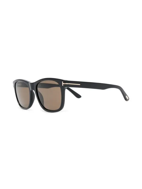 TOM FORD Square Frame Sunglasses