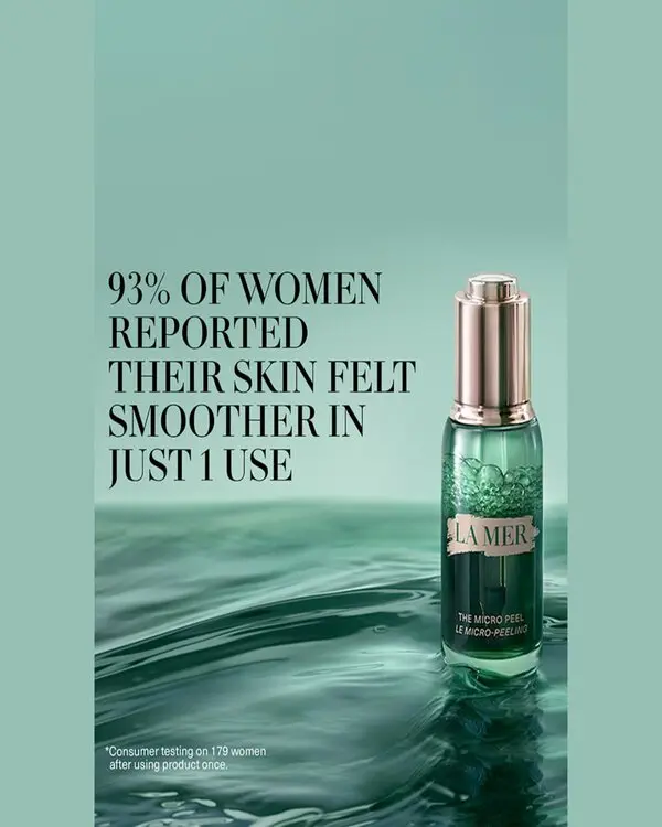 La Mer The Micro Peel Treatt, 1 Oz