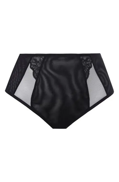 Elomi Brianna Briefs - Black