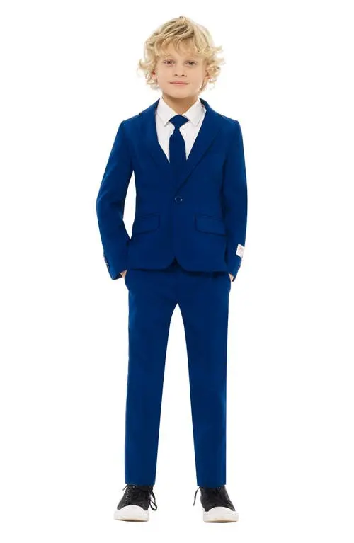 Opposuits Navy Royale Two-piece Suit & Tie