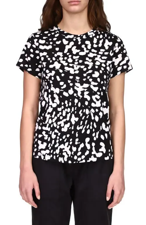 Sanctuary Printed T-shirt - Diffusion