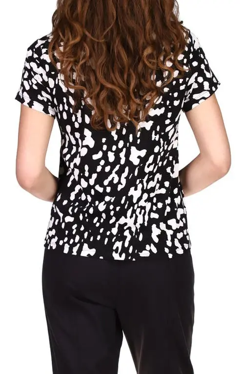 Sanctuary Printed T-shirt - Diffusion