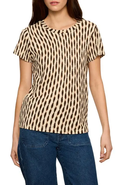 Sanctuary Printed T-shirt - Inkblot