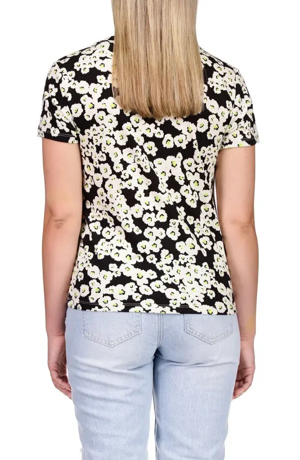 Sanctuary Printed T-shirt - Remix Illu