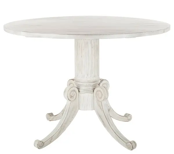 VALERIE PARR HILL Forest Drop Leaf Dining Table Valerie