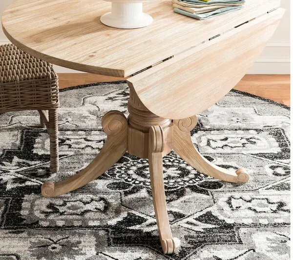 VALERIE PARR HILL Forest Drop Leaf Dining Table Valerie