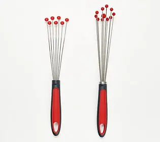 KOCHBLUME As Is 2-piece Ball And Plate Whisk Set - One-color