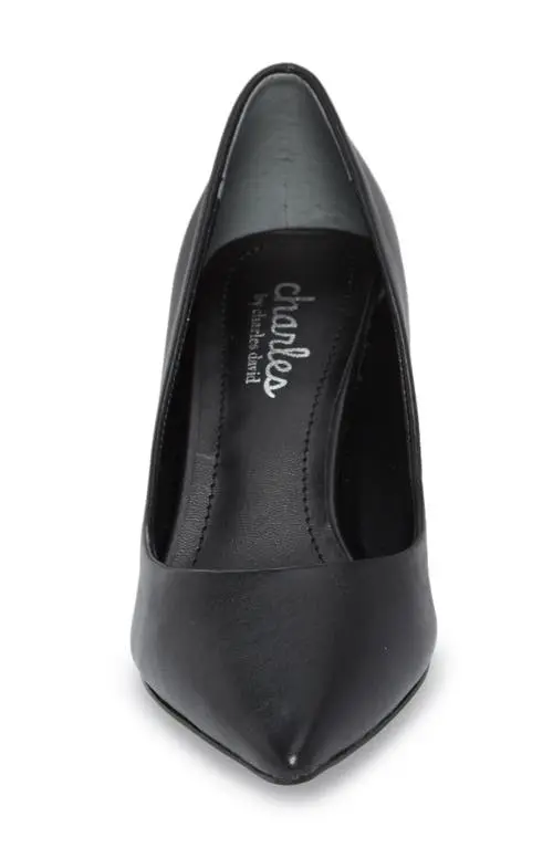 Charles By Charles David Addie Pump