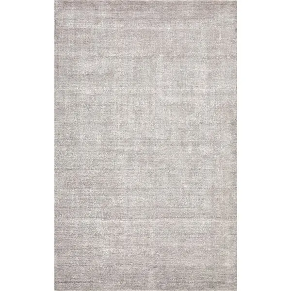 SOLO RUGS Lodhi Handmade Area Rug - Grey