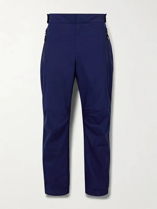 Moncler Slim-fit Shell Trousers