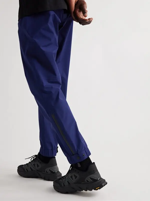 Moncler Slim-fit Shell Trousers