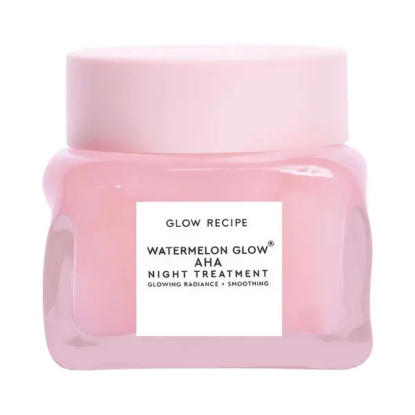 GLOW RECIPE Watermelon Glow Aha Night Treatment - One-color