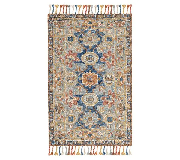 SAFAVIEH Aspen 110 Collection 3' X 5' Wool Rug Safavi Eh - One-color