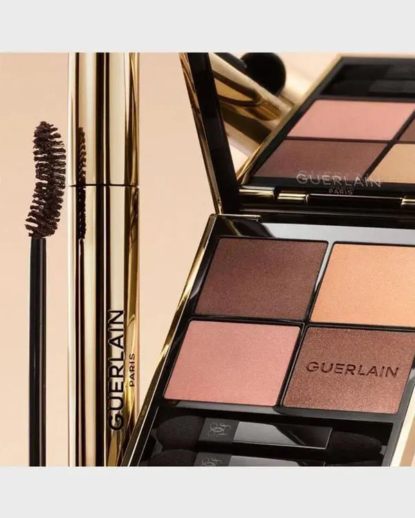 GUERLAIN Noir G Volumizing & Curling Mascara - Black
