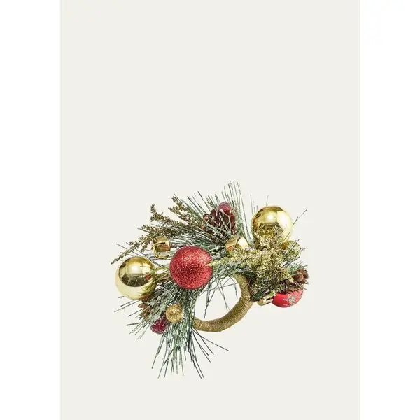 KIM SEYBERT Gobble Napkin Ring