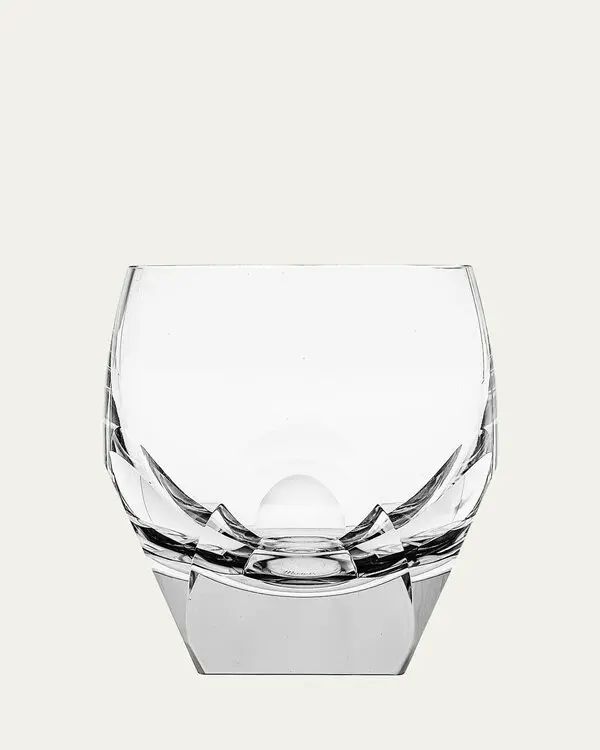 MOSER Bar Double Old-fashioned Glass, 7.3 Oz