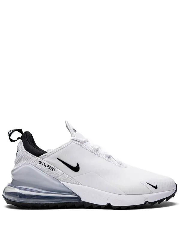 Nike Air Max 270 Golf Sneakers - White