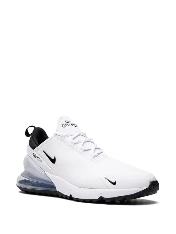 Nike Air Max 270 Golf Sneakers - White