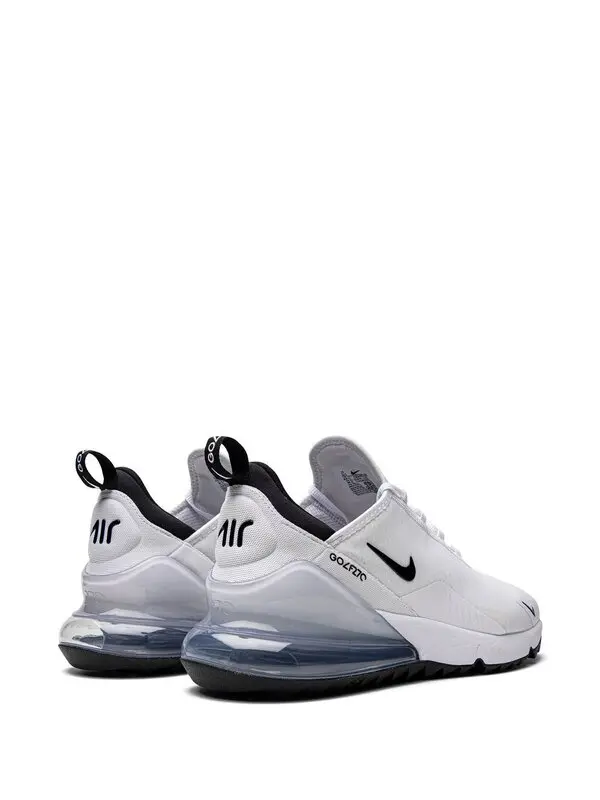Nike Air Max 270 Golf Sneakers - White
