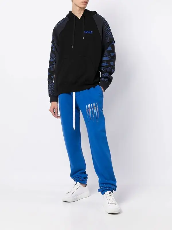 Amiri Paint Drip Core Logo Sweatpant Jogger