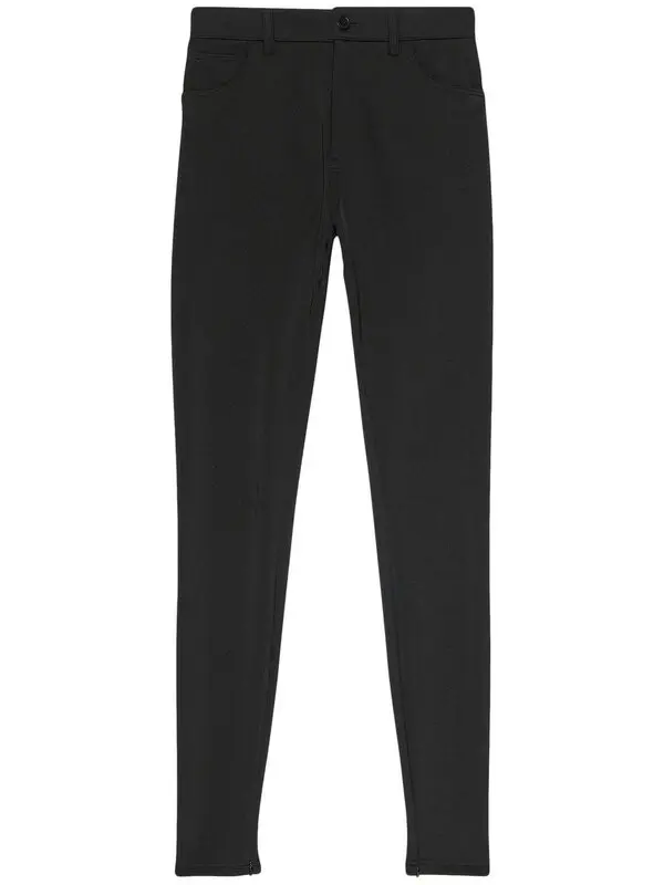 Balenciaga High-waisted Leggings