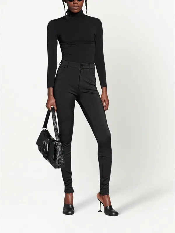 Balenciaga High-waisted Leggings