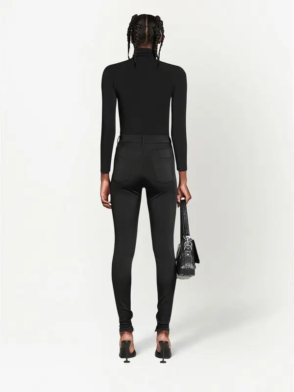 Balenciaga High-waisted Leggings