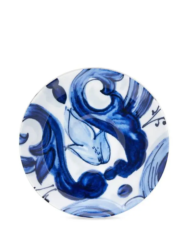 Dolce & Gabbana Blu Mediterraneo Porcelain Tea Set