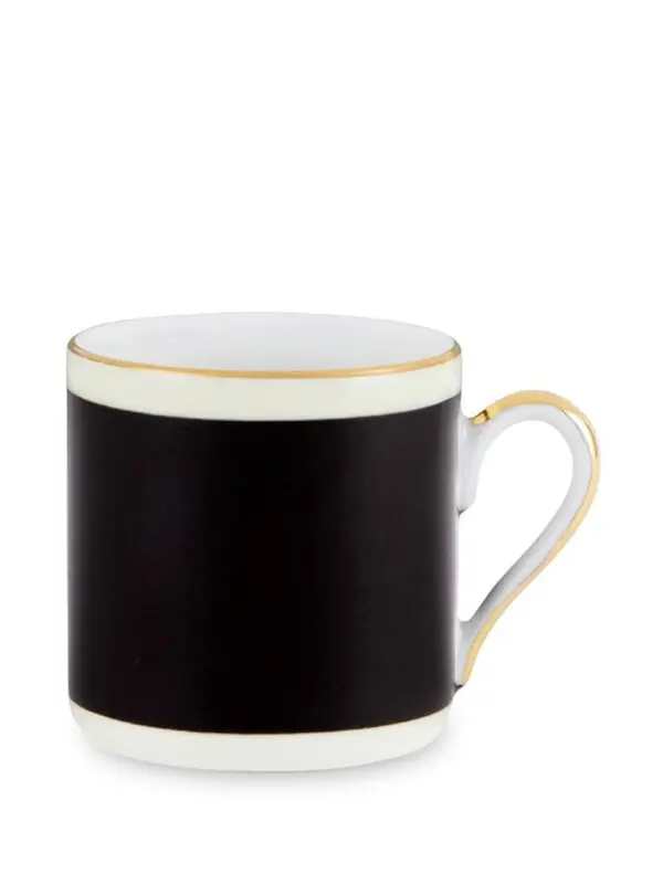 Dolce & Gabbana Leopard-print Espresso Set
