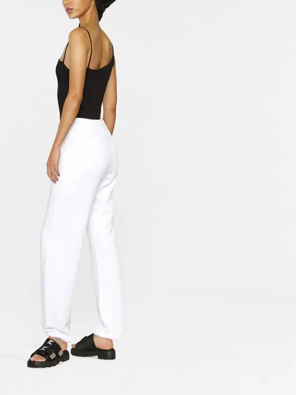 Off-White Logo-print Track Pants - White