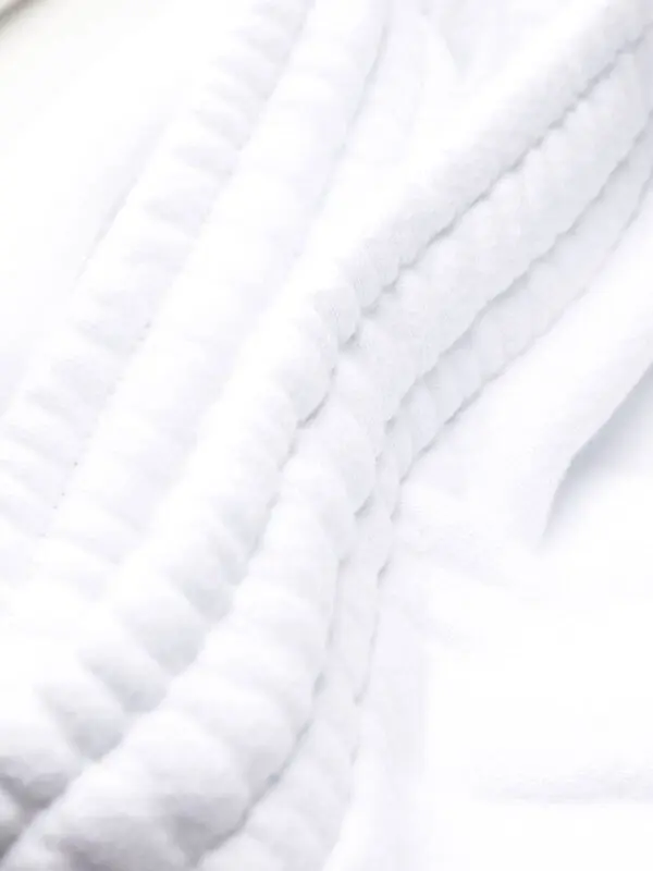 Off-White Logo-print Track Pants - White