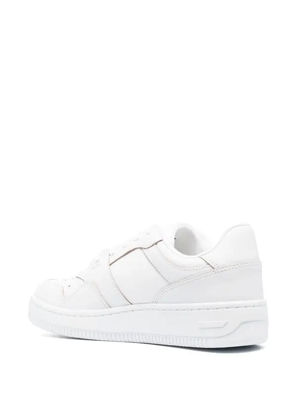 Tommy Hilfiger Logo-patch Lace-up Sneakers