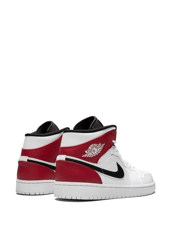 JORDAN Air 1 Mid Chicago Sneakers