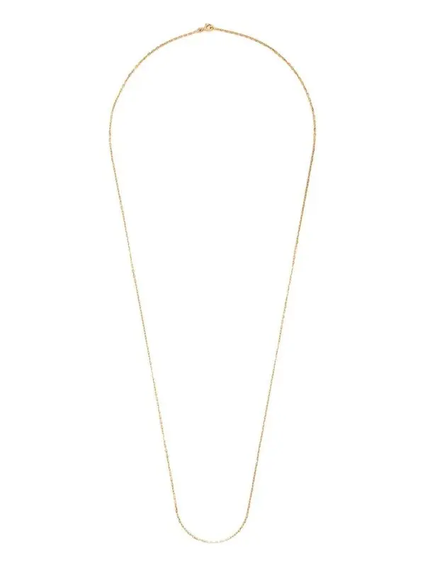 AURÉLIE BIDERMANN 18kt Yellow Chain Necklace - Gold