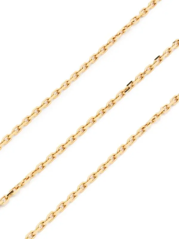 AURÉLIE BIDERMANN 18kt Yellow Chain Necklace