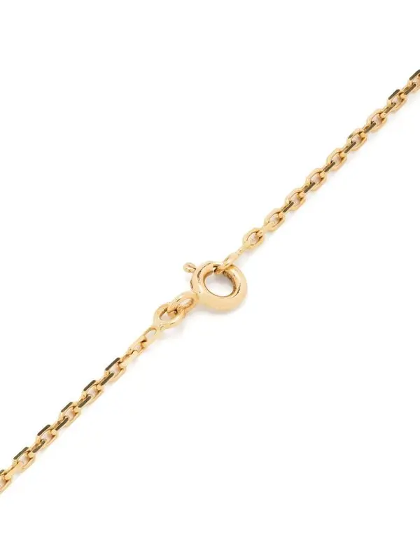 AURÉLIE BIDERMANN 18kt Yellow Chain Necklace