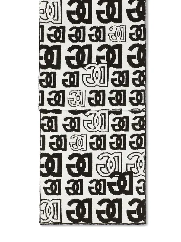 Dolce & Gabbana Dg-logo Cashmere-blend Beanie