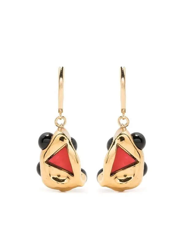 Colville Mini Odyssey Earrings - Gold