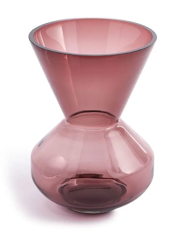 POLSPOTTEN Thick Neck Vase - Pink
