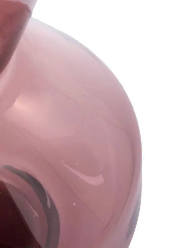 POLSPOTTEN Thick Neck Vase - Pink
