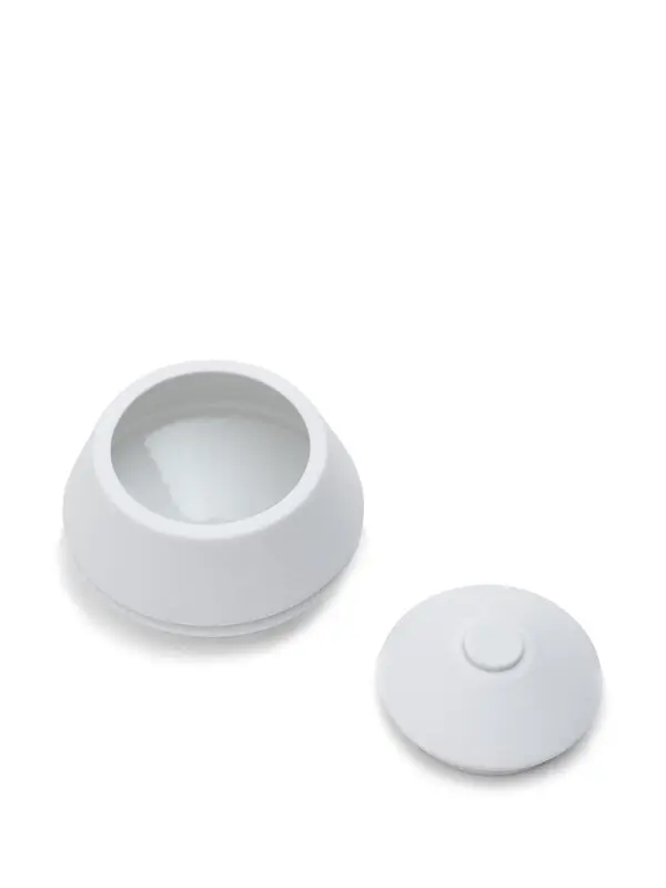 EDITIONS MILANO Circle Porcelain Sugar-bowl